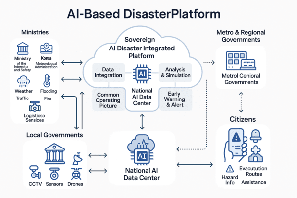 Sovereign AI Disaster Integrated Platform: Disaster as a Pillar of ...
