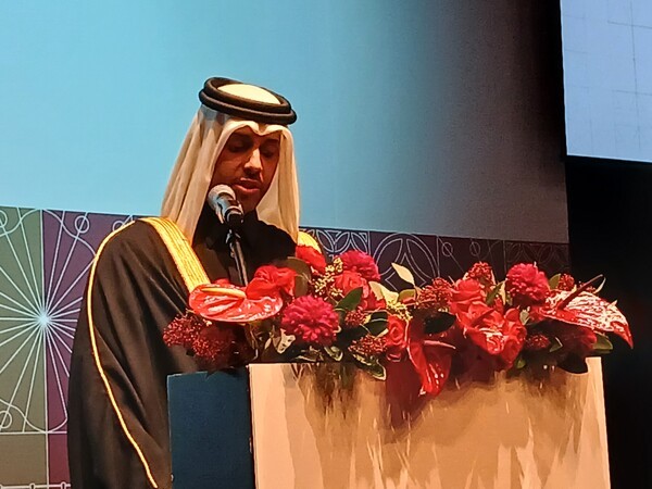 Embassy of Qatar in Korea Hosts National Day Reception in Seoul