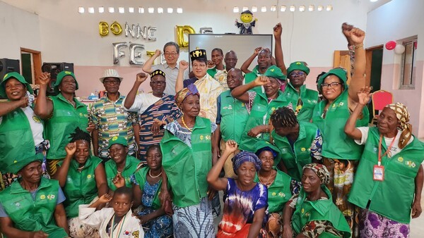 Saemaul Foundation, Habitat for Humanity Partner on Housing Development ...