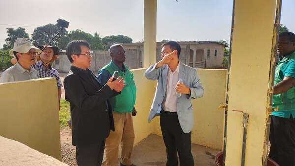 Saemaul Foundation, Habitat for Humanity Partner on Housing Development ...