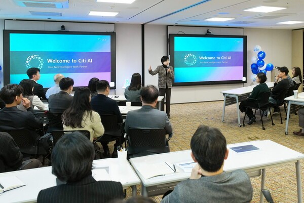Citibank Korea Expands Deployment of Citi AI Across Its Organization