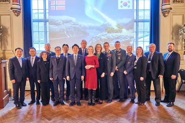 Hanwha Aerospace Secures First Contract to Supply Chunmoo MRLS to Norway