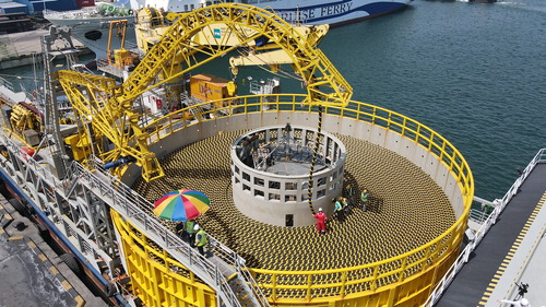 LS Cable & System borrows KRW 140bn from affiliate?
