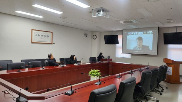 Saemaul Foundation Inspects Overseas Offices Amid Middle East Tensions