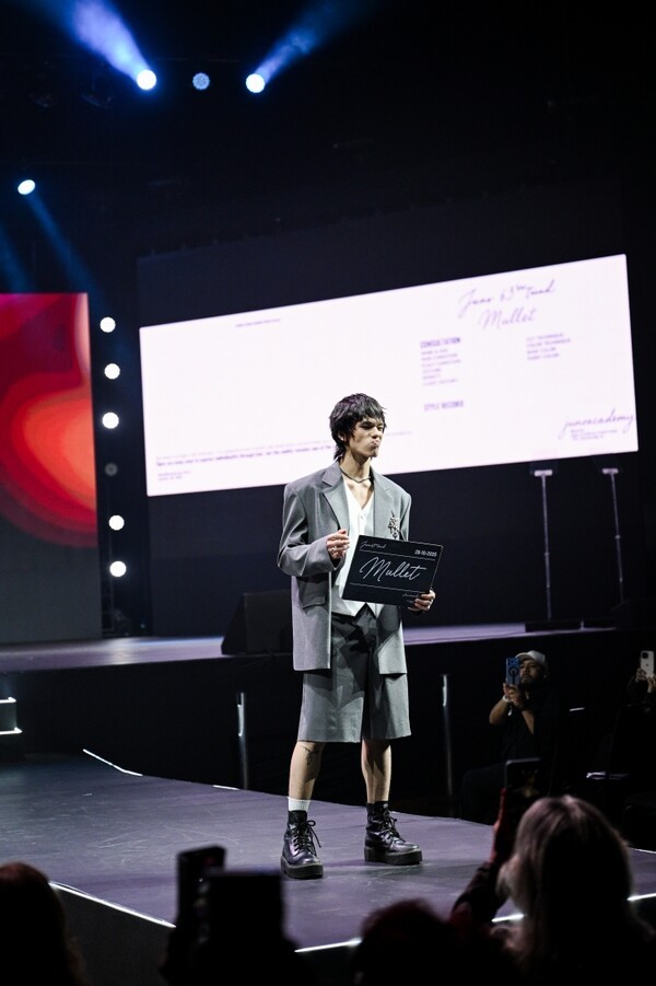 JUNO Academy Takes Center Stage at South America’s Largest Hair Festival